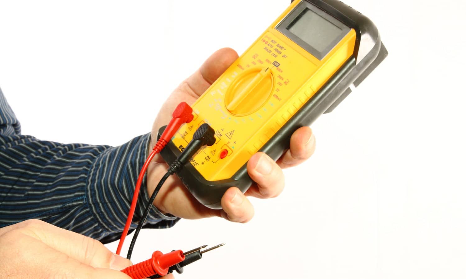 Como usar um multímetro? • Rodaless